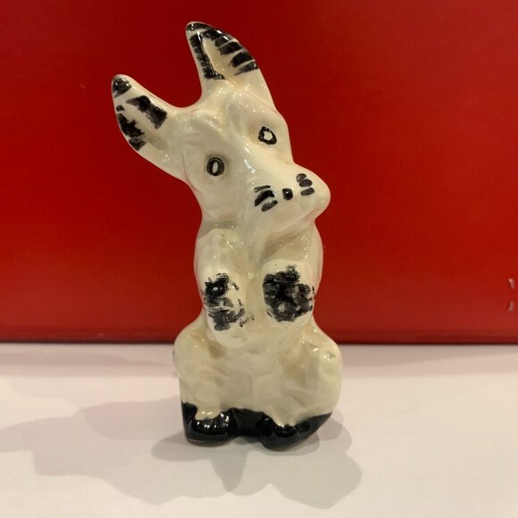 Art | Stangl Pottery Miniature Scottish Terrier Dog Rare 194s | Poshmark